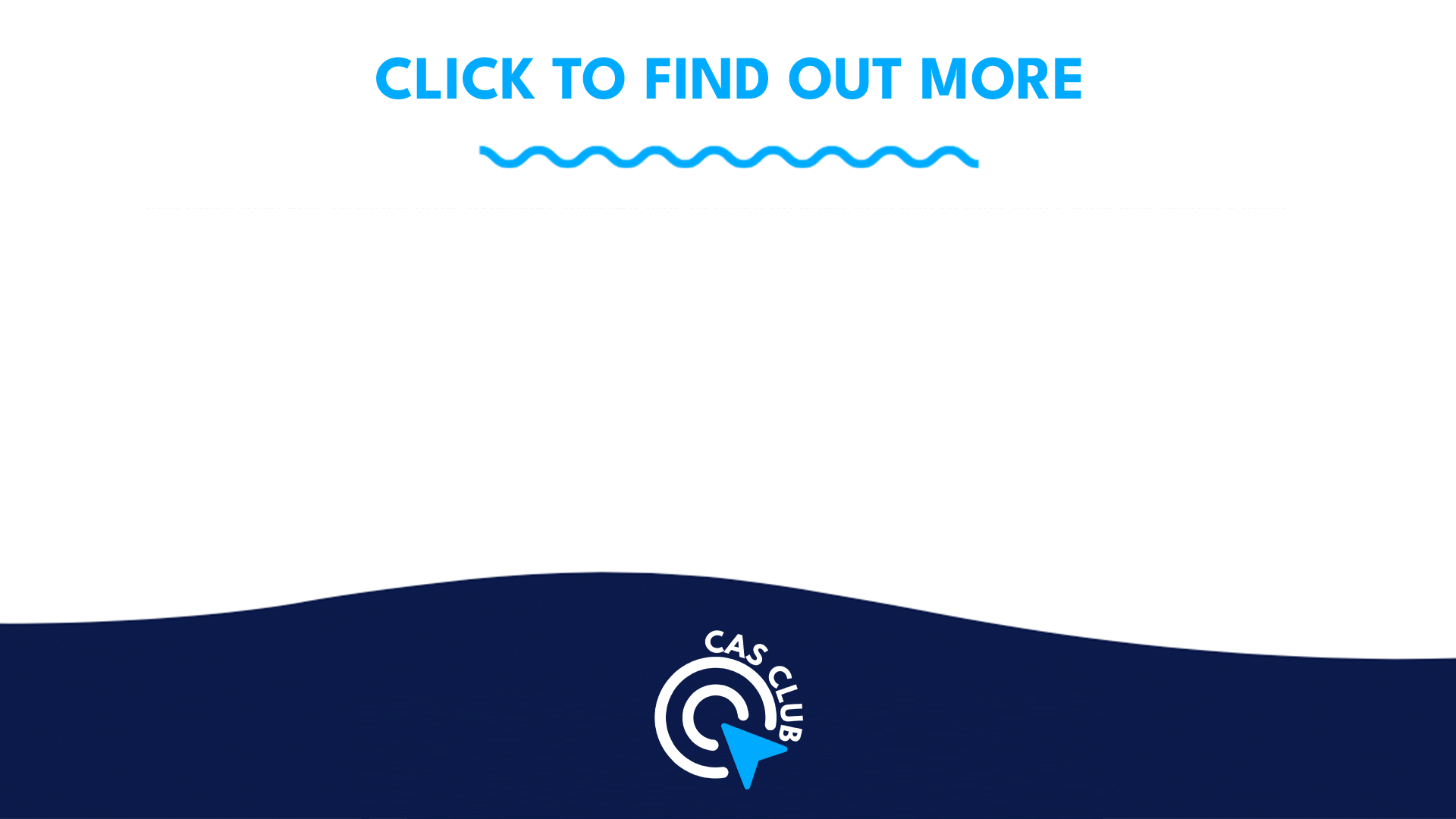 CAS Club | The Premier Club for Advisory